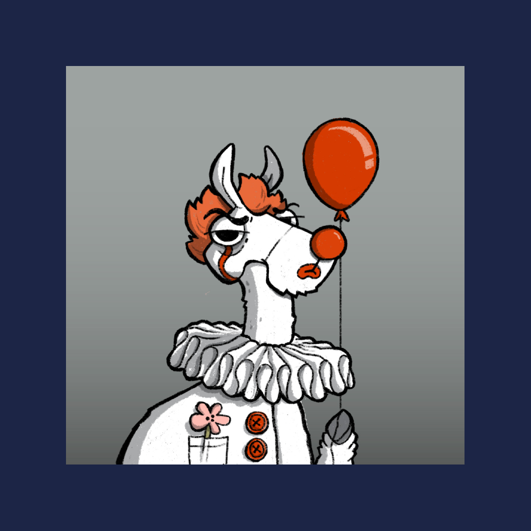 LLAMAGEDDON - NFT – LLAMAGEDDON Board Game – A Light Party Game Of ...