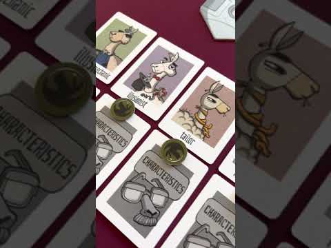 LLAMAGEDDON - An ultralight party game of communication – LLAMAGEDDON ...